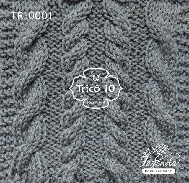 Ravelry: TR-0001 pattern by Katia Priscilla