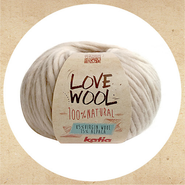 Ravelry: Katia Love Wool