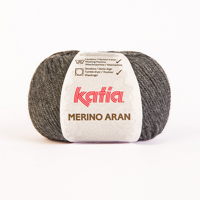 Ravelry: Katia Merino Aran
