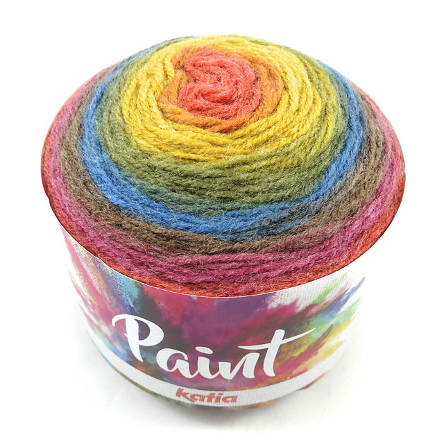 Ravelry: Katia Paint