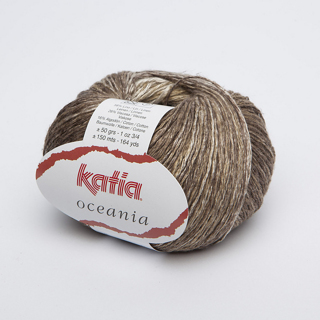 Ravelry: Katia Oceania