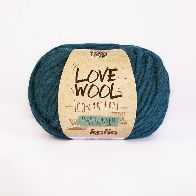 Ravelry: Katia Love Wool