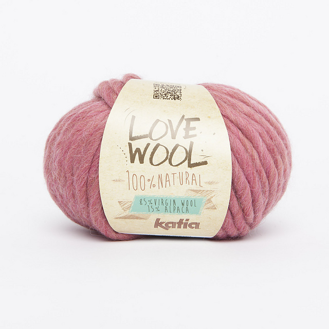 Ravelry: Katia Love Wool