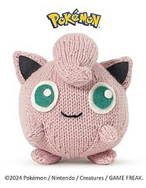Ravelry: Jigglypuff pattern by Katie Boyette