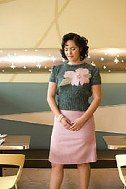 Ravelry: Dogwood Donna pattern by Katie Himmelberg