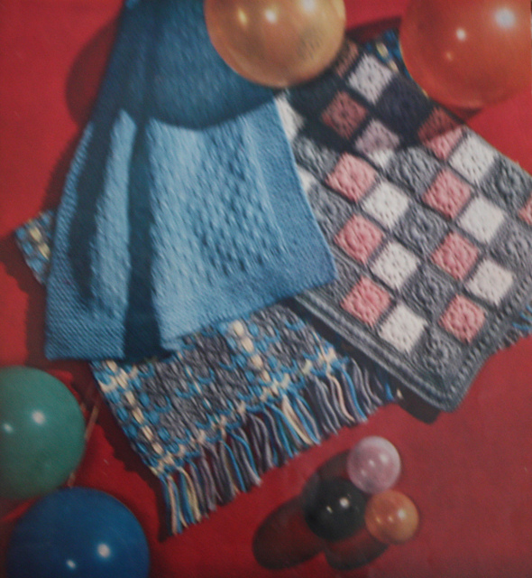 Ravelry: Smart Carriage Covers pattern by American Thread Company