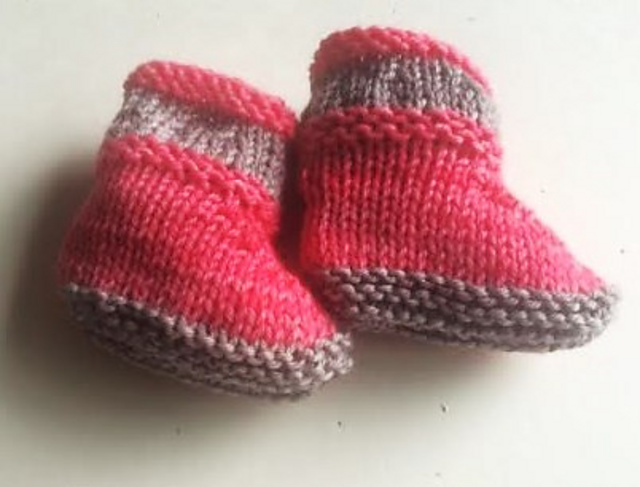 Ravelry: Simple Steppers pattern by Katie Rivers