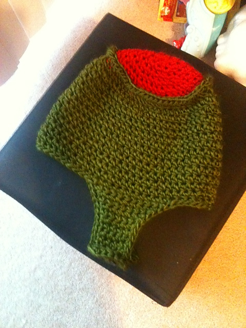 Ravelry: Olive chinstrap hat pattern by Katie Zammit