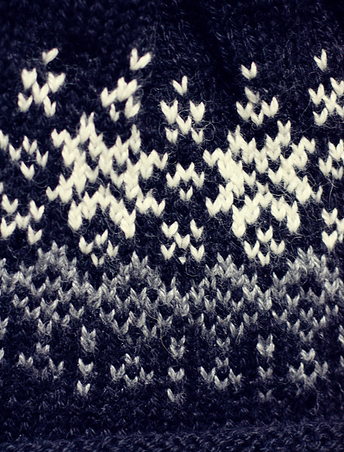 Ravelry: Winter ☆Night pattern by Katrinine