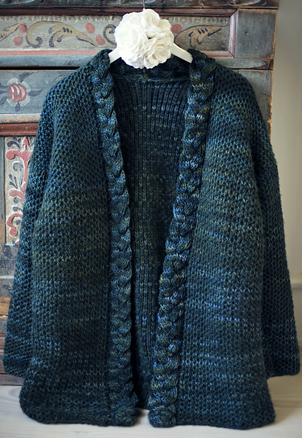 Ravelry: Tova pattern by Katrinine
