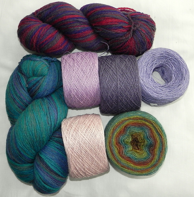 Ravelry: Katrincola's Latvia Revontuli