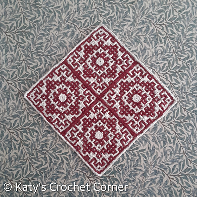 Ravelry: Country Cottage pattern by Katy Corner