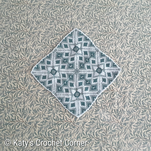 Ravelry: Tunis pattern by Katy Corner