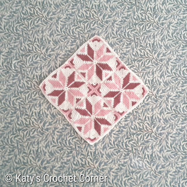 Ravelry: Nordic Star pattern by Katy Corner