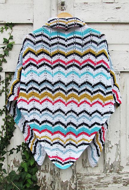 Ravelry: Breeze pattern by Katya Novikova