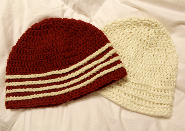 Ravelry: Mens Master Beanie pattern by Katy Simon