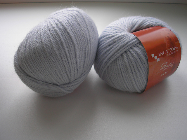 Ravelry: Inca Tops Anta