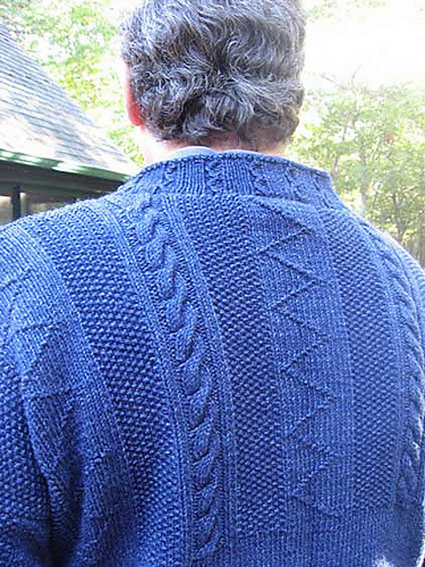 Ravelry: Cornish Knit Frock pattern by Jane Gottelier