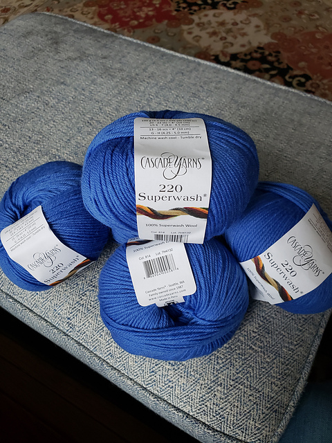 Ravelry: Cascade Yarns ® 220 Superwash®