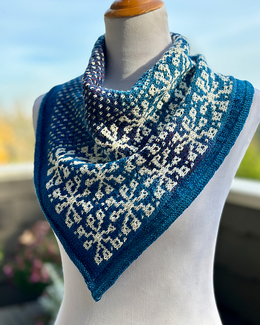 Ravelry: Timberline Cowl pattern by Kay Hopkins