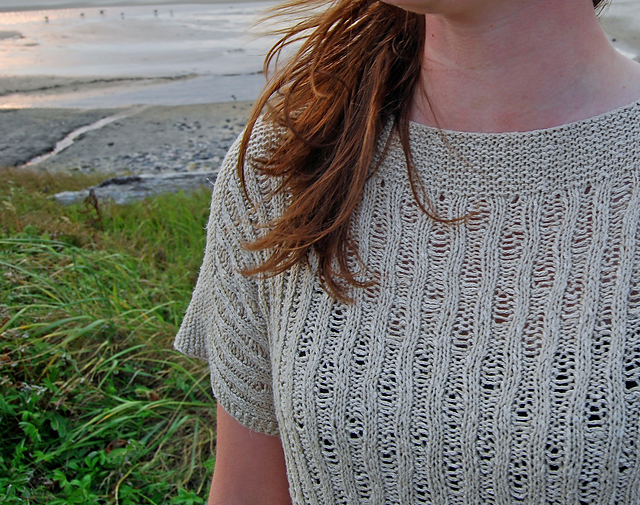 Ravelry: Rockaway Beach Shell pattern by Kay Hopkins