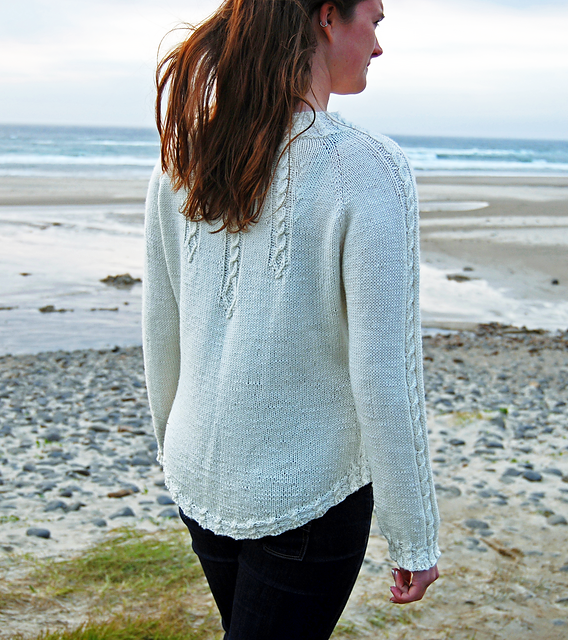 Ravelry: Astoria pattern by Kay Hopkins