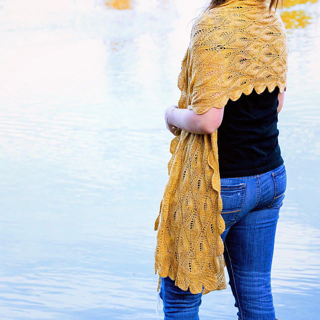 Ravelry: Candlelight pattern by Kay Hopkins