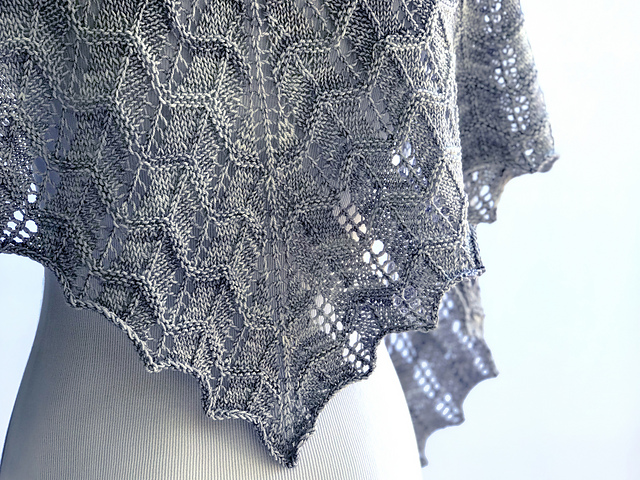 Ravelry: Forbidden Cliffs pattern by Kay Hopkins