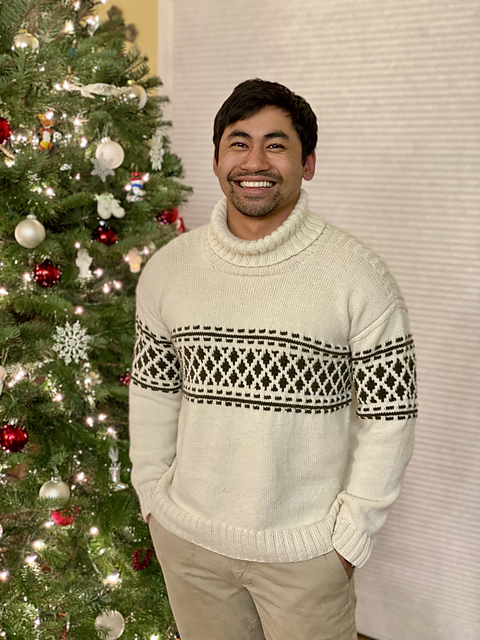 Ravelry: Timberline Lodge pattern by Kay Hopkins