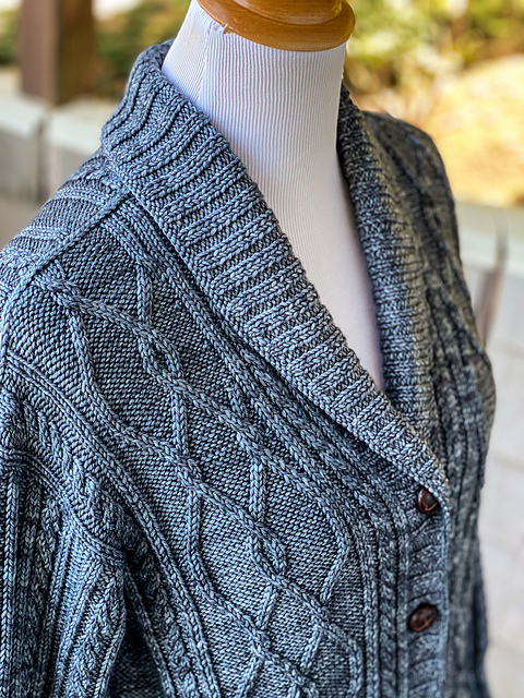 Ravelry: Tryon Creek pattern by Kay Hopkins