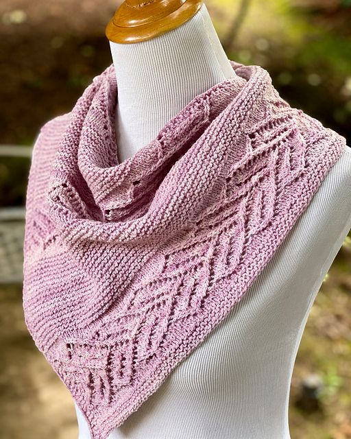 Ravelry: South Falls pattern by Kay Hopkins