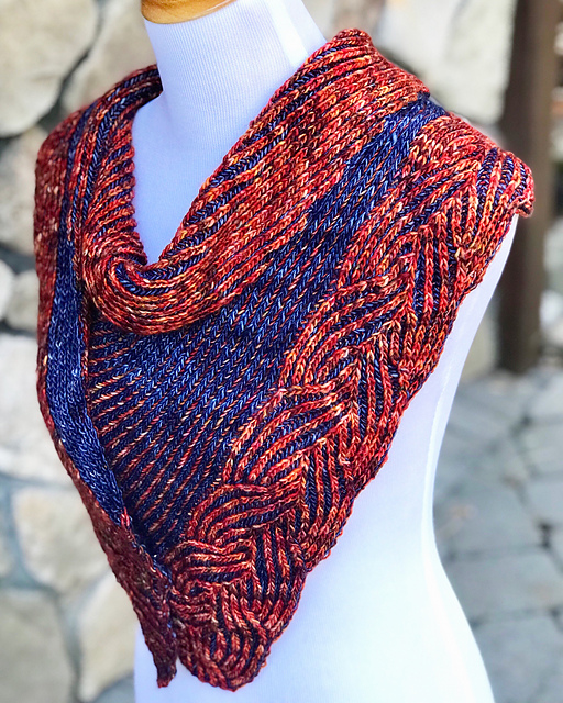 Ravelry: Queen of Sheba pattern by Kay Hopkins