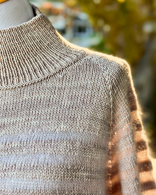 Ravelry: Salishan pattern by Kay Hopkins