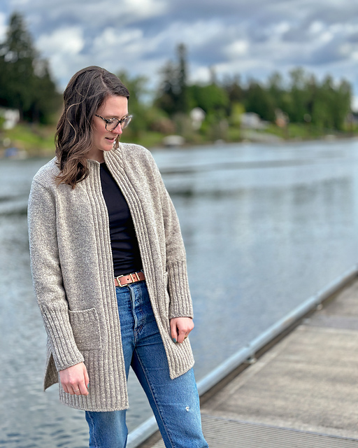 Ravelry: Coastal Highway pattern by Kay Hopkins