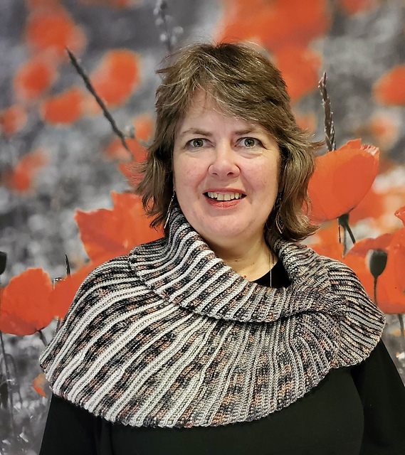 Ravelry: Alpine Ridge Wrap pattern by Kaye Adolphson