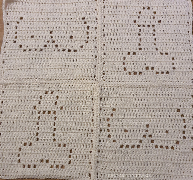 Ravelry: Anatomy Blanket pattern by Kayley Walker