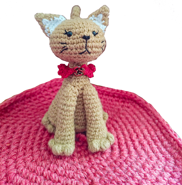 Ravelry: Gato pattern by Kdasy Crochet