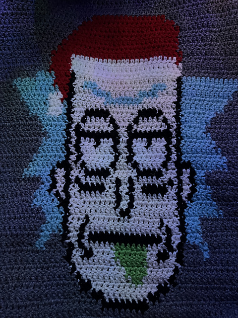 Ravelry: Santa Rick pattern by Kiadra Rogers