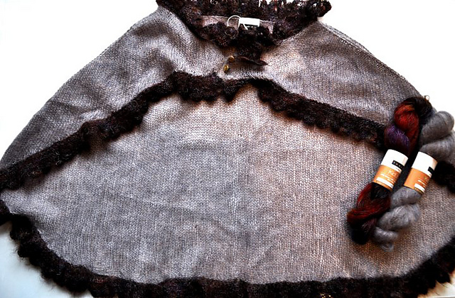 Ravelry: Ella pattern by Trudy Van Stralen