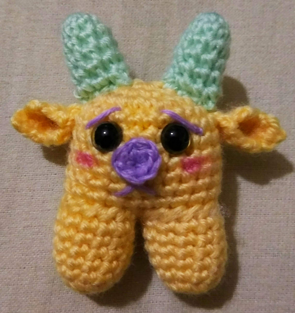 Ravelry: Munchkins1 pattern by Kelly Johnston