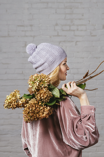 Ravelry: Delia pattern by Kate Gagnon Osborn