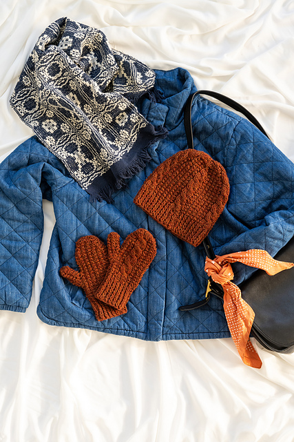 Ravelry: Quinn pattern by Kathleen Meehan