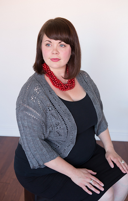 Ravelry: Sweet Eileen pattern by Elaine Fuller and Jody Ondich