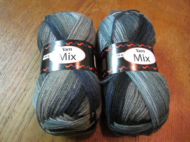 Ravelry: Rusta Garn Mix