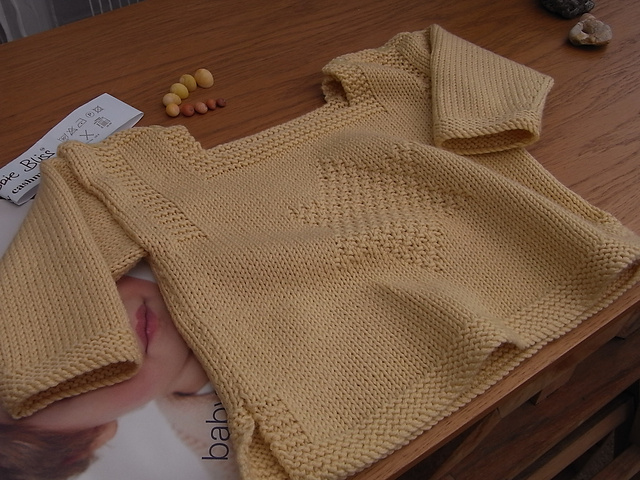 Ravelry: Star and Hearts Sweaters pattern by Debbie Bliss