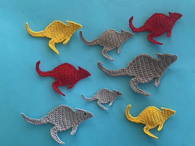 Ravelry: Designs by Kerri Brown