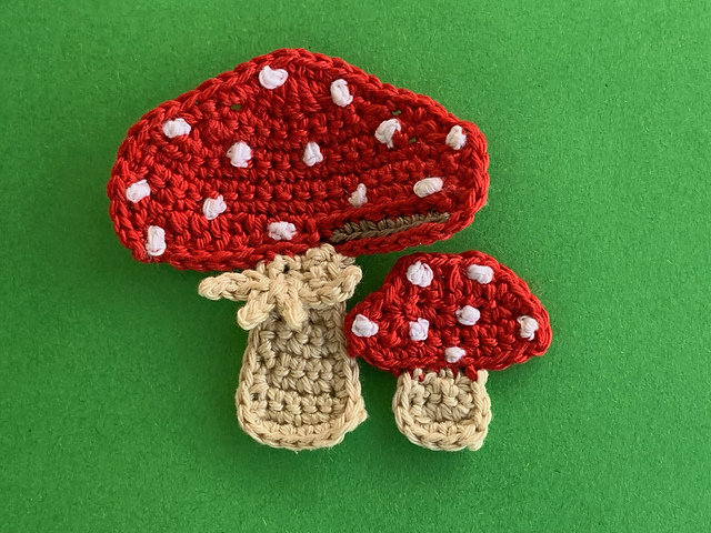 Ravelry: Toadstool pattern by Kerri Brown