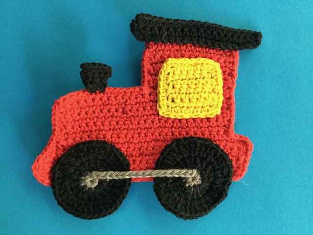 Ravelry: Train Engine pattern by Kerri Brown