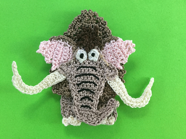 Ravelry: Woolly Mammoth pattern by Kerri Brown