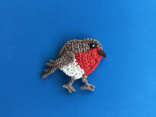 Ravelry: Robin Redbreast pattern by Kerri Brown